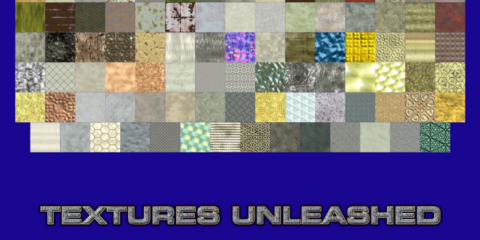New Tutorials For Using Seamless Textures in CorelDRAW, Photoshop and ...
