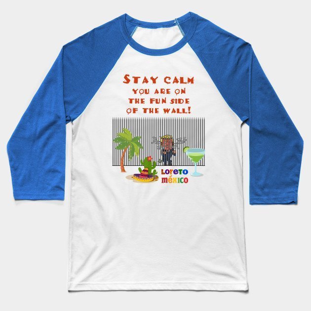 Fun Side of the Wall Artwork and Apparel - Graphics Unleashed