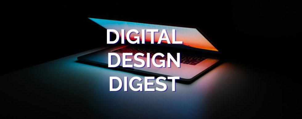 Digital Design Digest for June 2, 2020 - Graphics Unleashed
